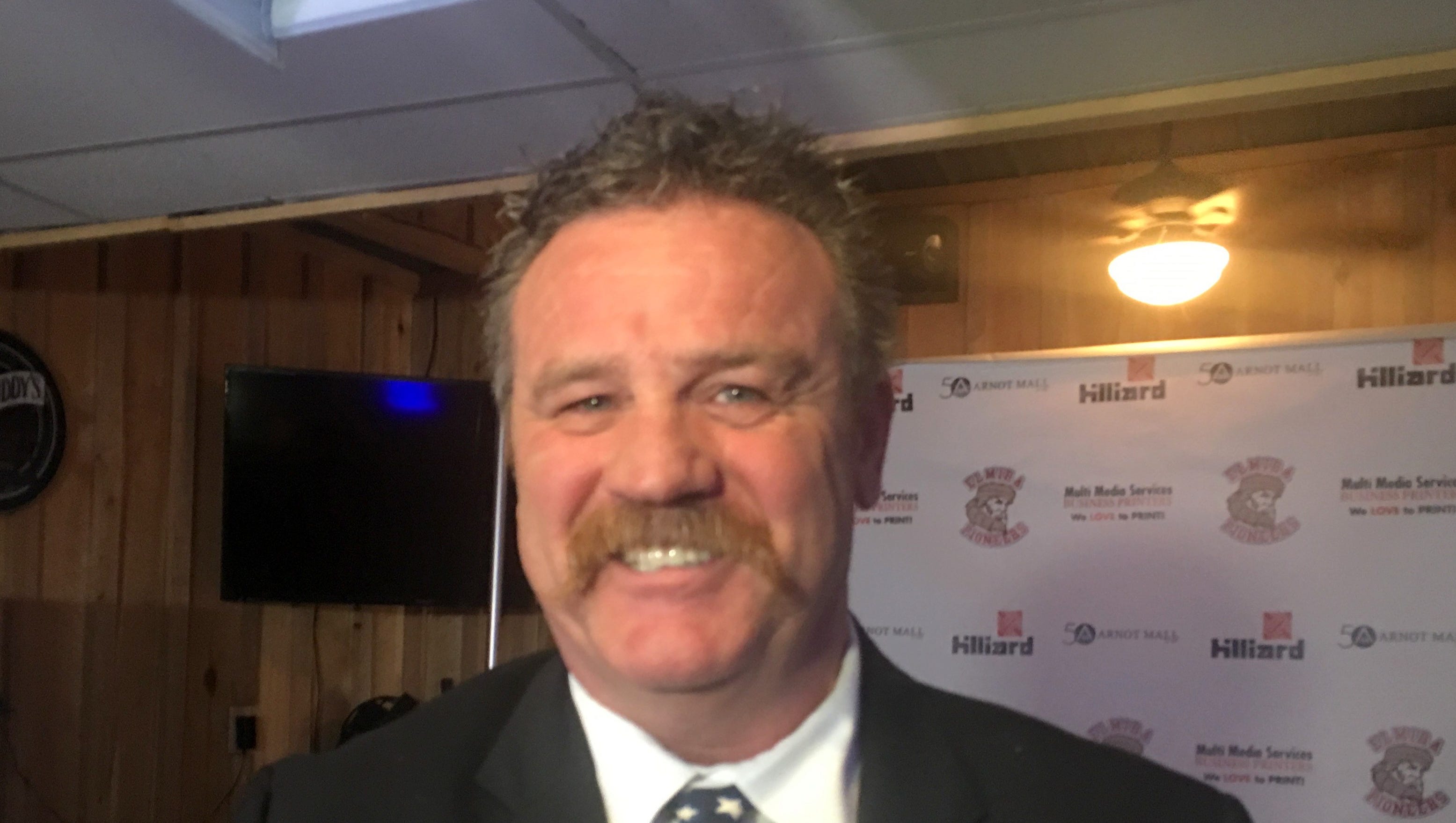 Elmira Enforcers owner Robbie Nichols reflects on brief return to ice