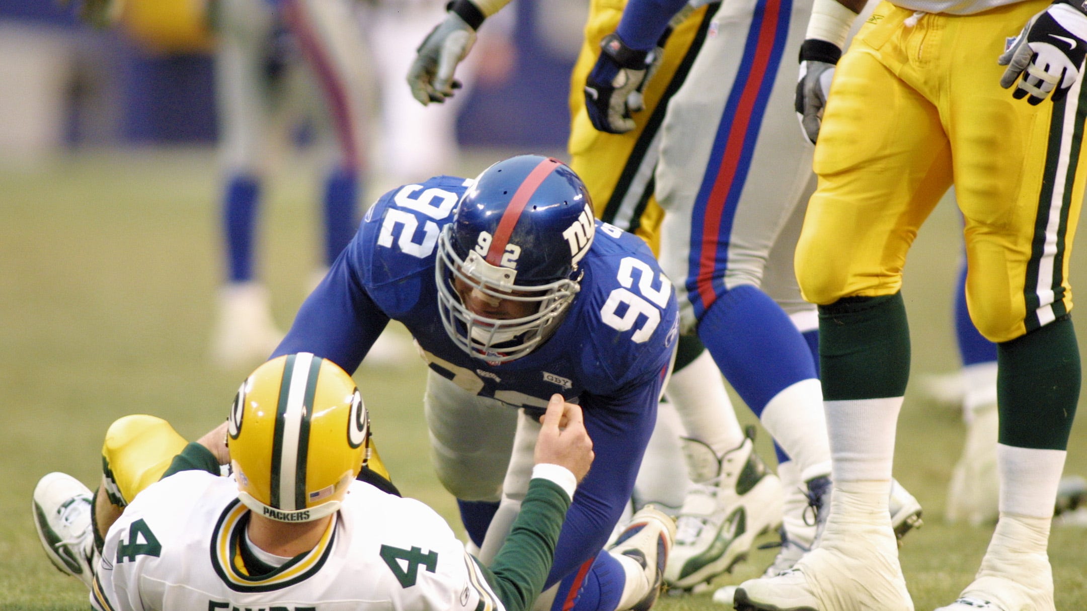 Mark Gastineau wants NFL single-season sack record back