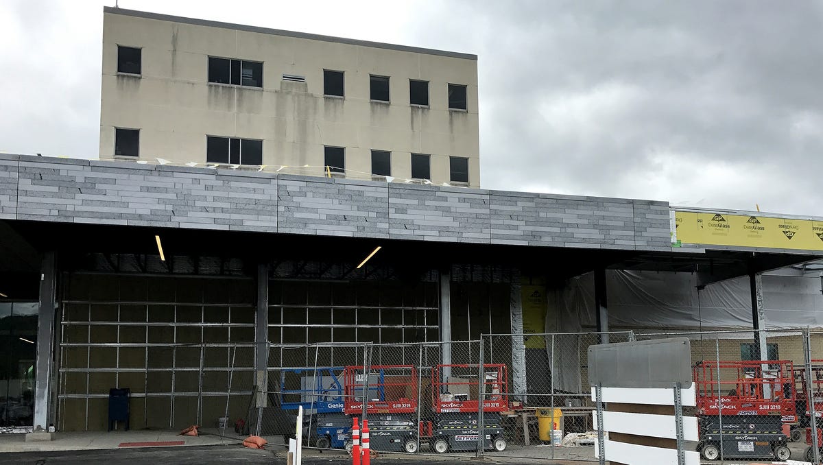 Gallery: New terminal at Elmira Corning Regional Airport