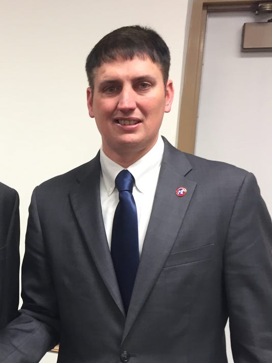 Former trooper Lowell Russell, nearly killed in crash, wins state House ...