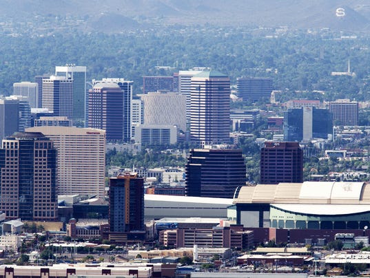Study: Phoenix among the top 20 best places to live in the U.S.