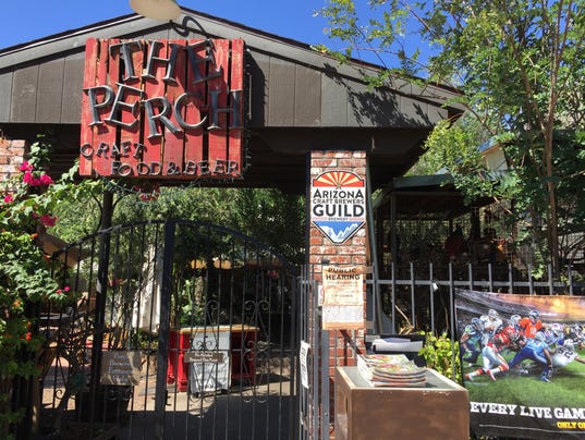 Downtown Chandler brew pub The Perch expanding