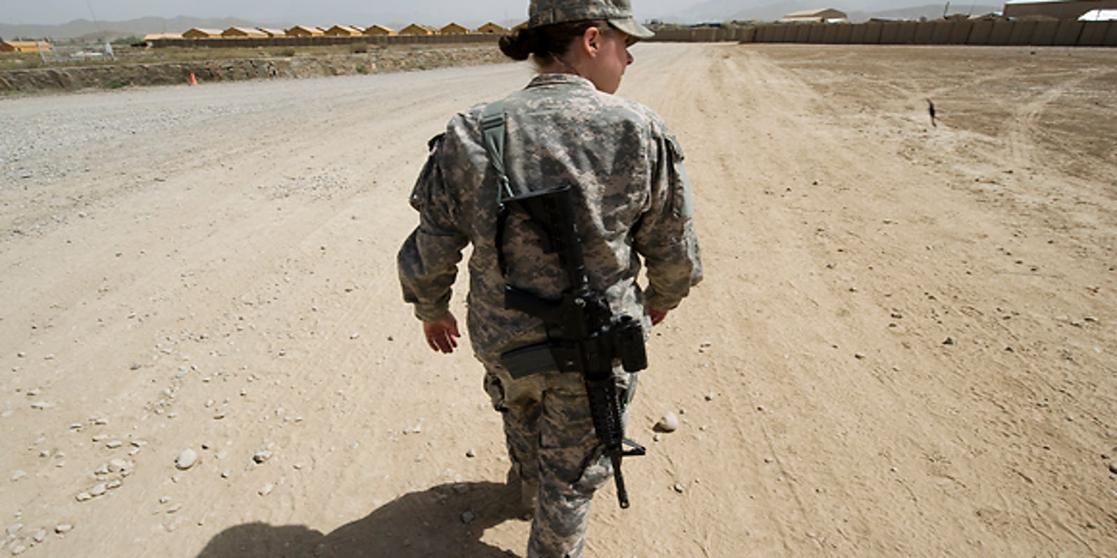 On the Ground at FOB Gardez