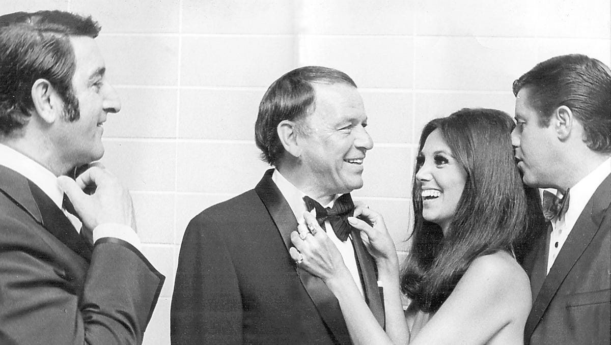 PHOTOS: Actress Marlo Thomas Through the Years