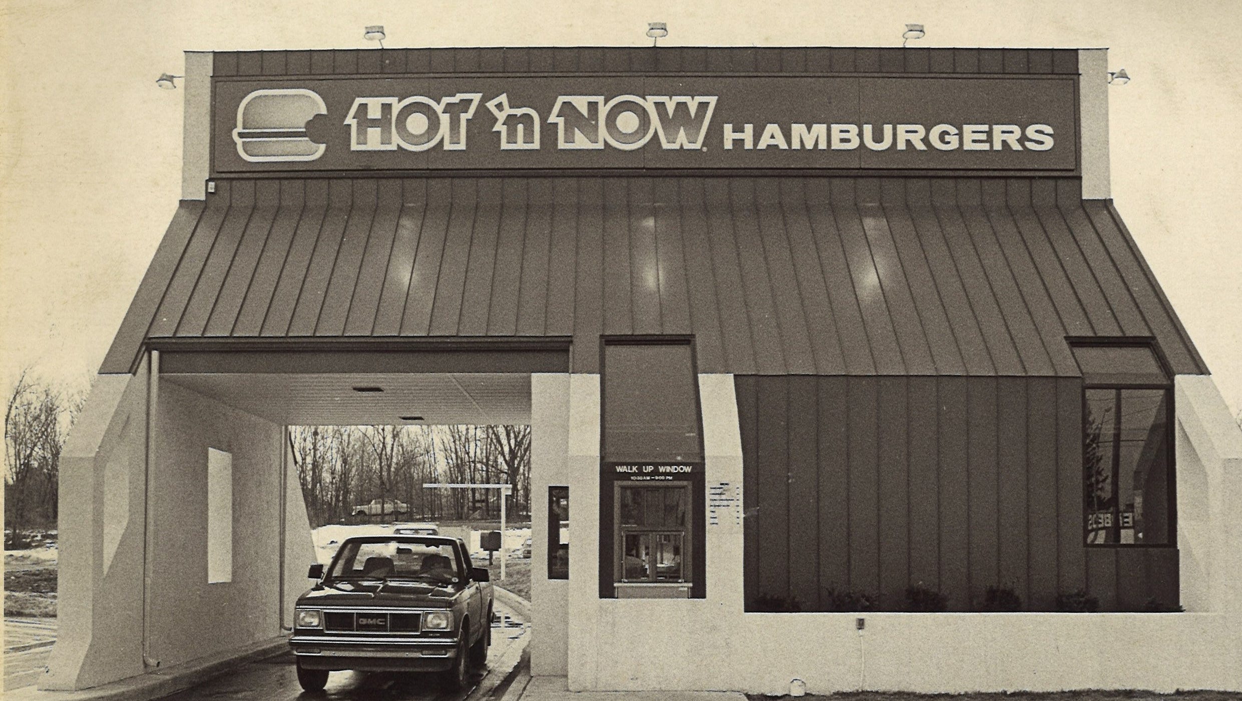 What happened to Hot 'n Now? It's a complicated story