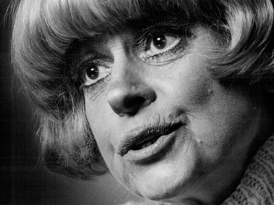 Carol Channing was a Broadway legend. Here's a timeline of her career