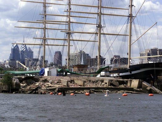 14th anniversary of Pier 34 collapse