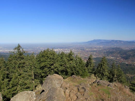 Oregon Top 5: Best hikes in Eugene