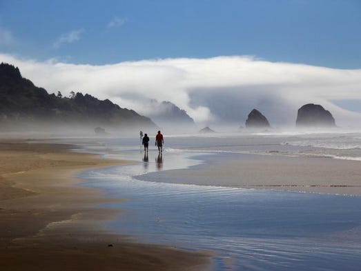 Visit coastal destinations featured in 'The Goonies'