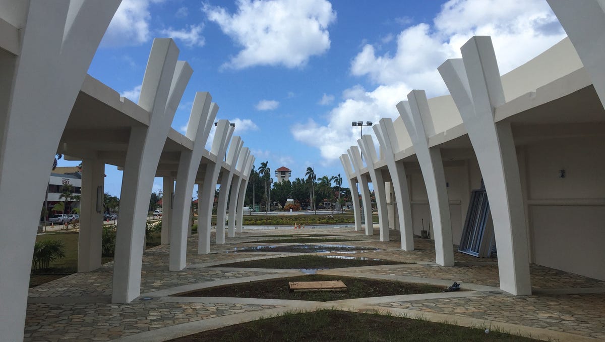 First look inside the Guam Museum