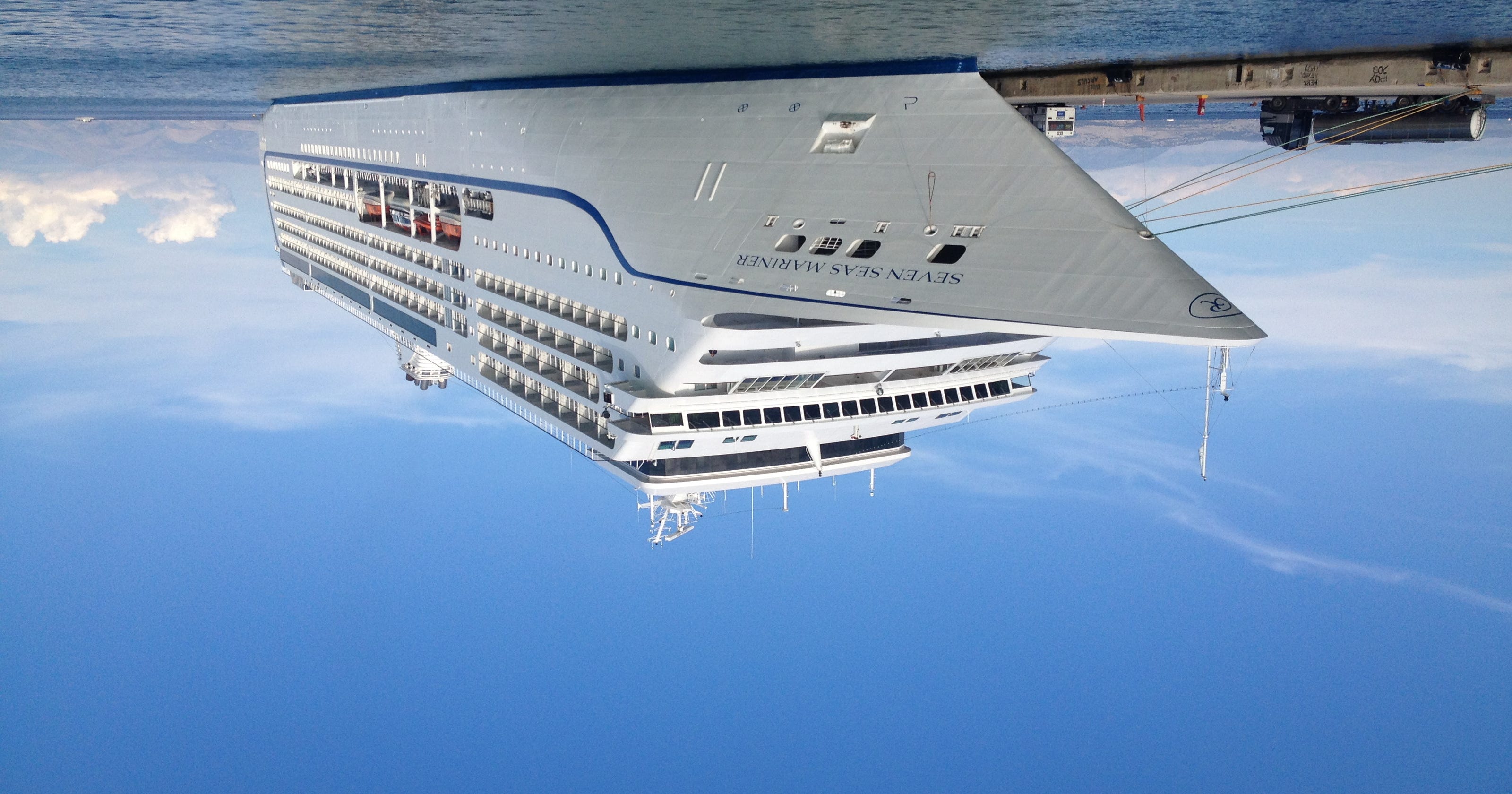 Regent Seven Seas unveils plans for another epic around-the-world cruise.