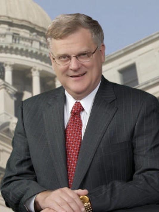 Mississippi congressman dies at 56