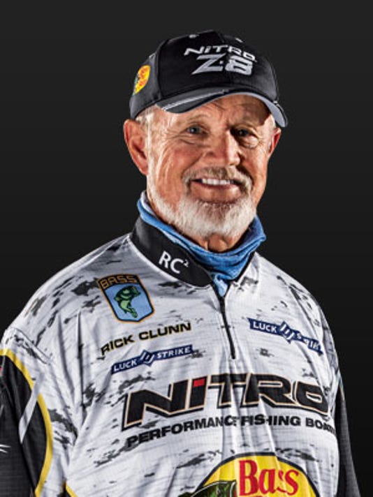 Classic champ Clunn to visit Bossier Bass Pro Shops