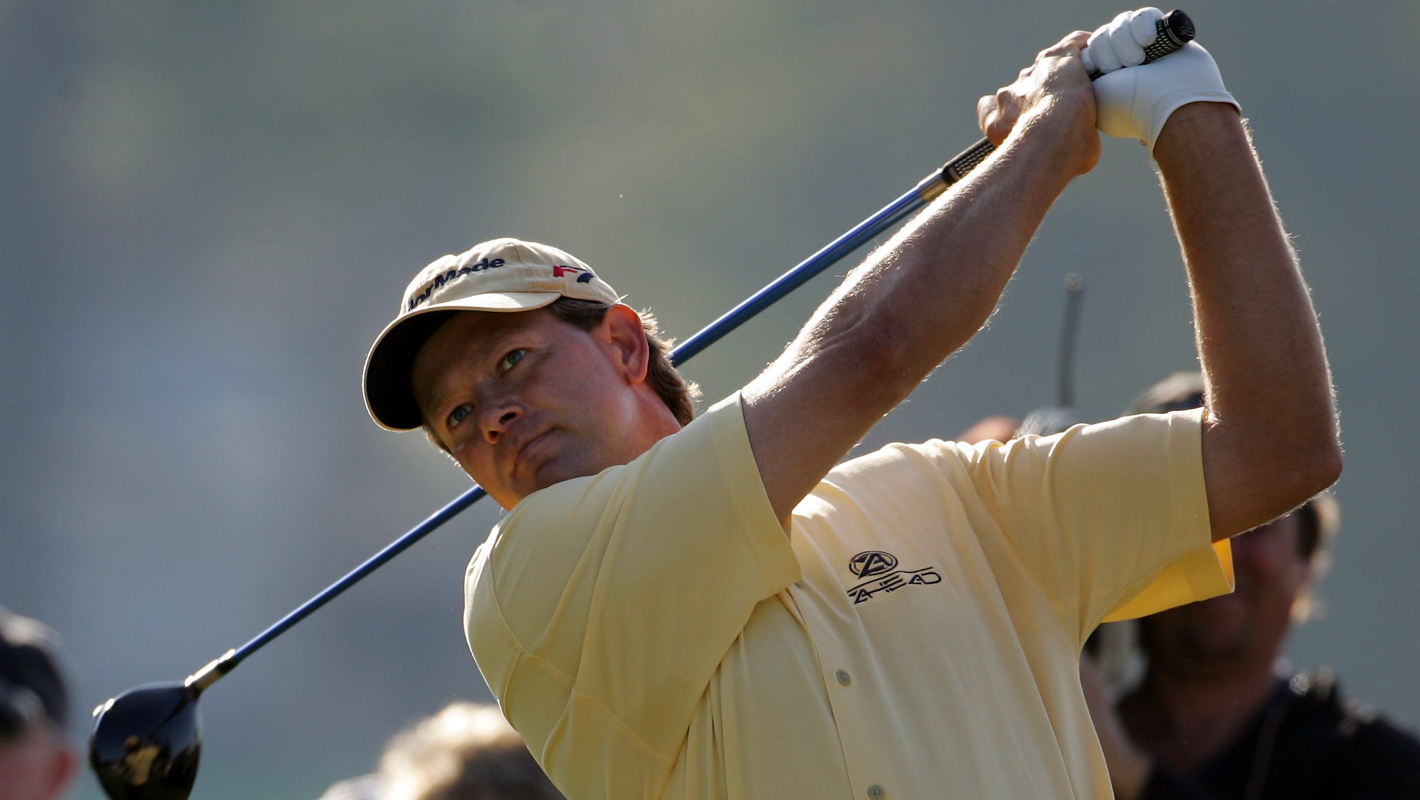 Golf: Love, Goosen join Barracuda Championship field