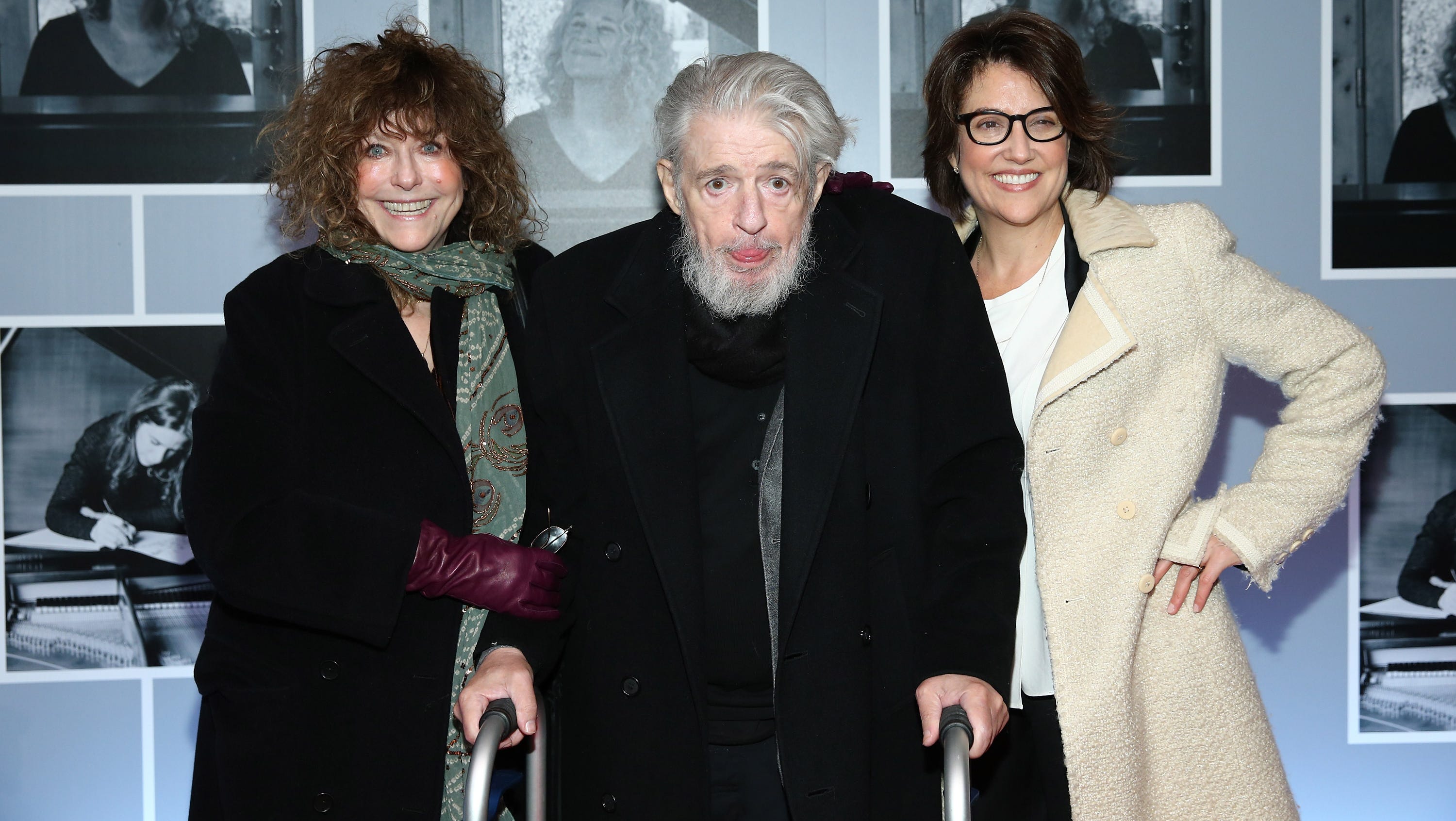 Gerry Goffin, Carole King's ex-husband, dies at 75