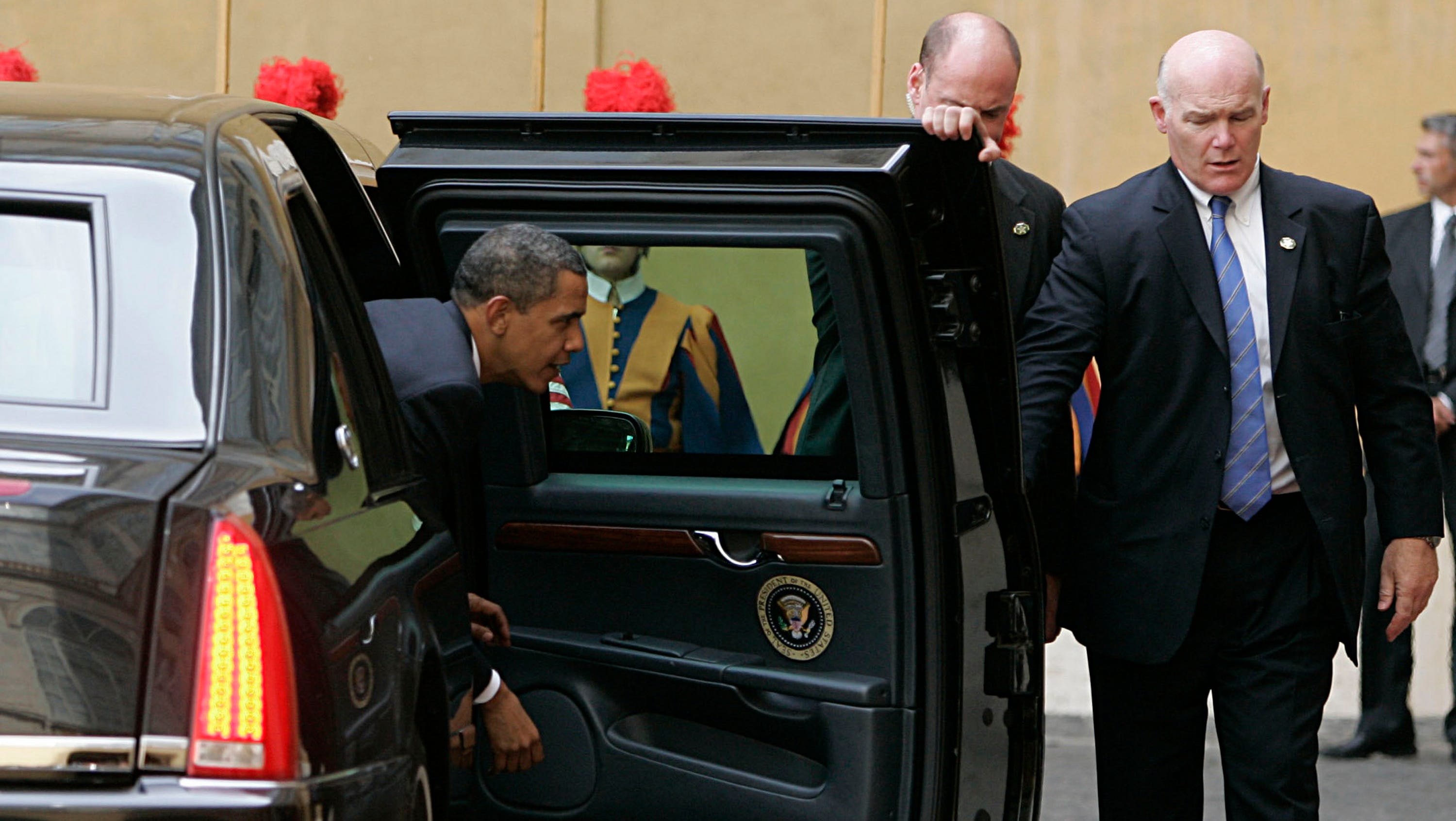 Former special agent named interim Secret Service chief