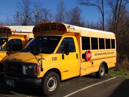 Robin Reliant School Bus