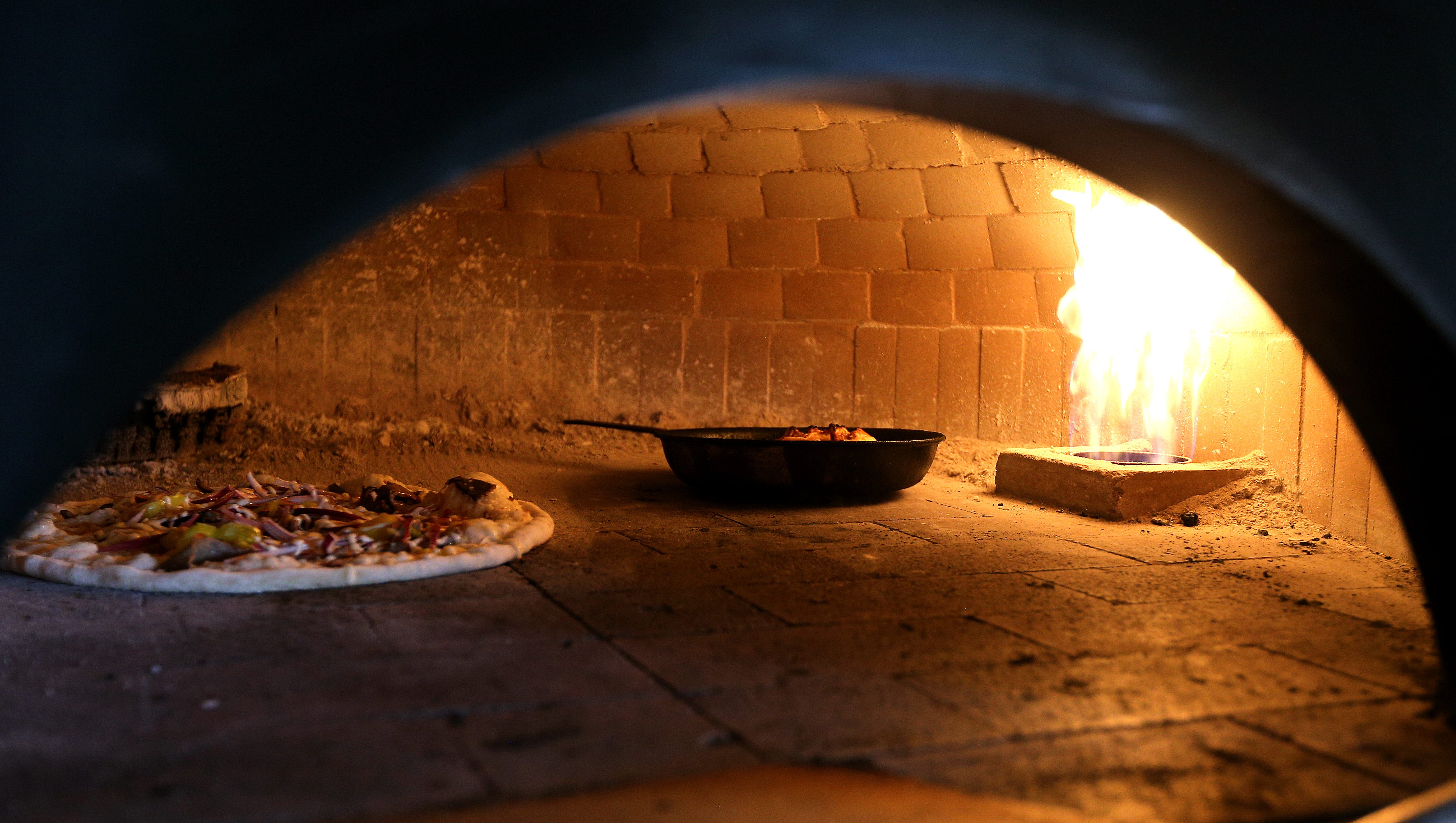 A Ferrari is the star of Ferrari Pizza Bar: restaurant review