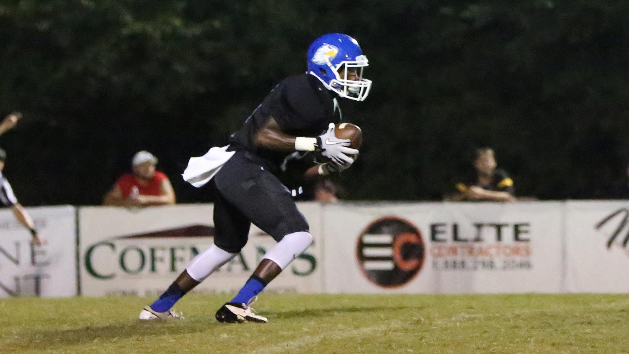 H.S. FOOTBALL: Jackson Christian gets first win