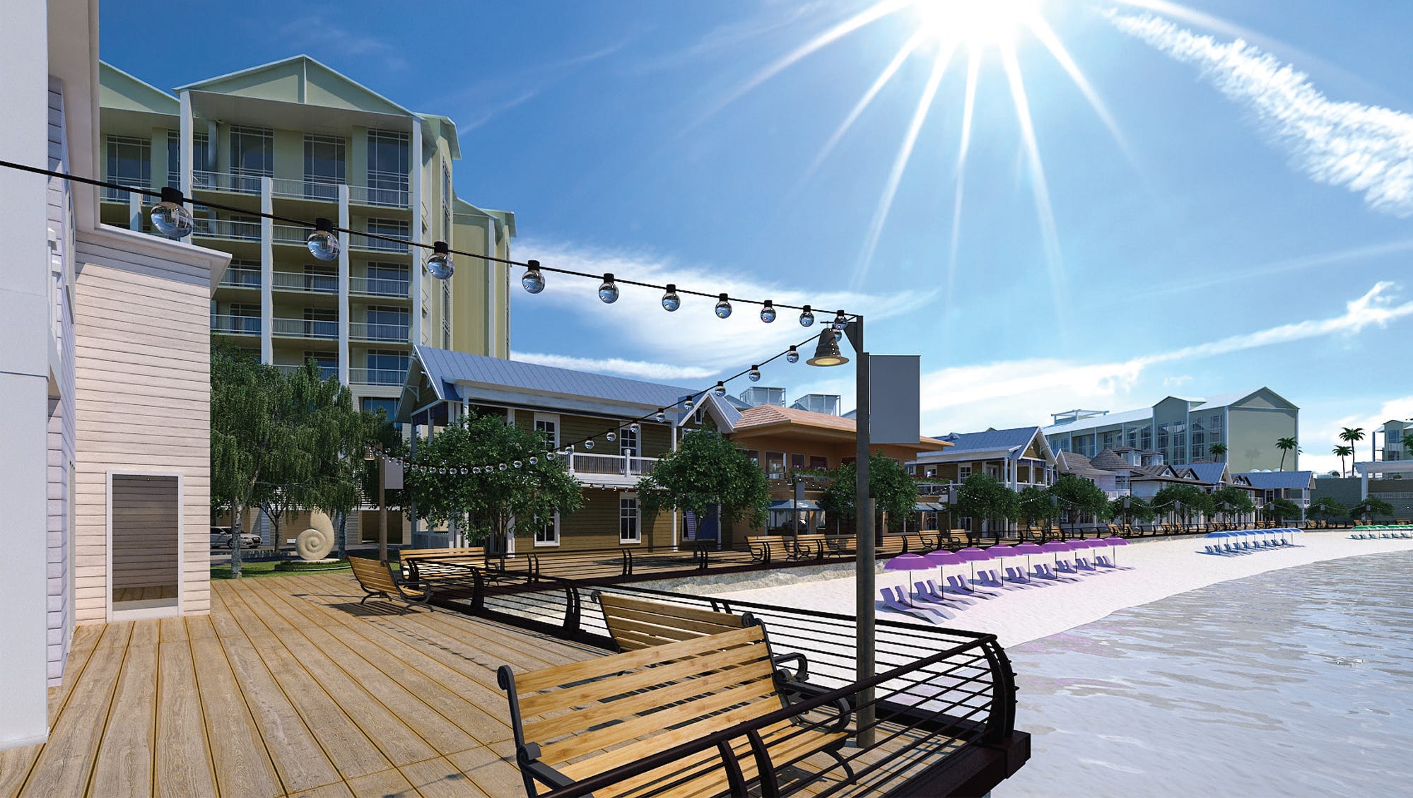 Allegiant shifts to hotel focus for its first Sunseeker resort