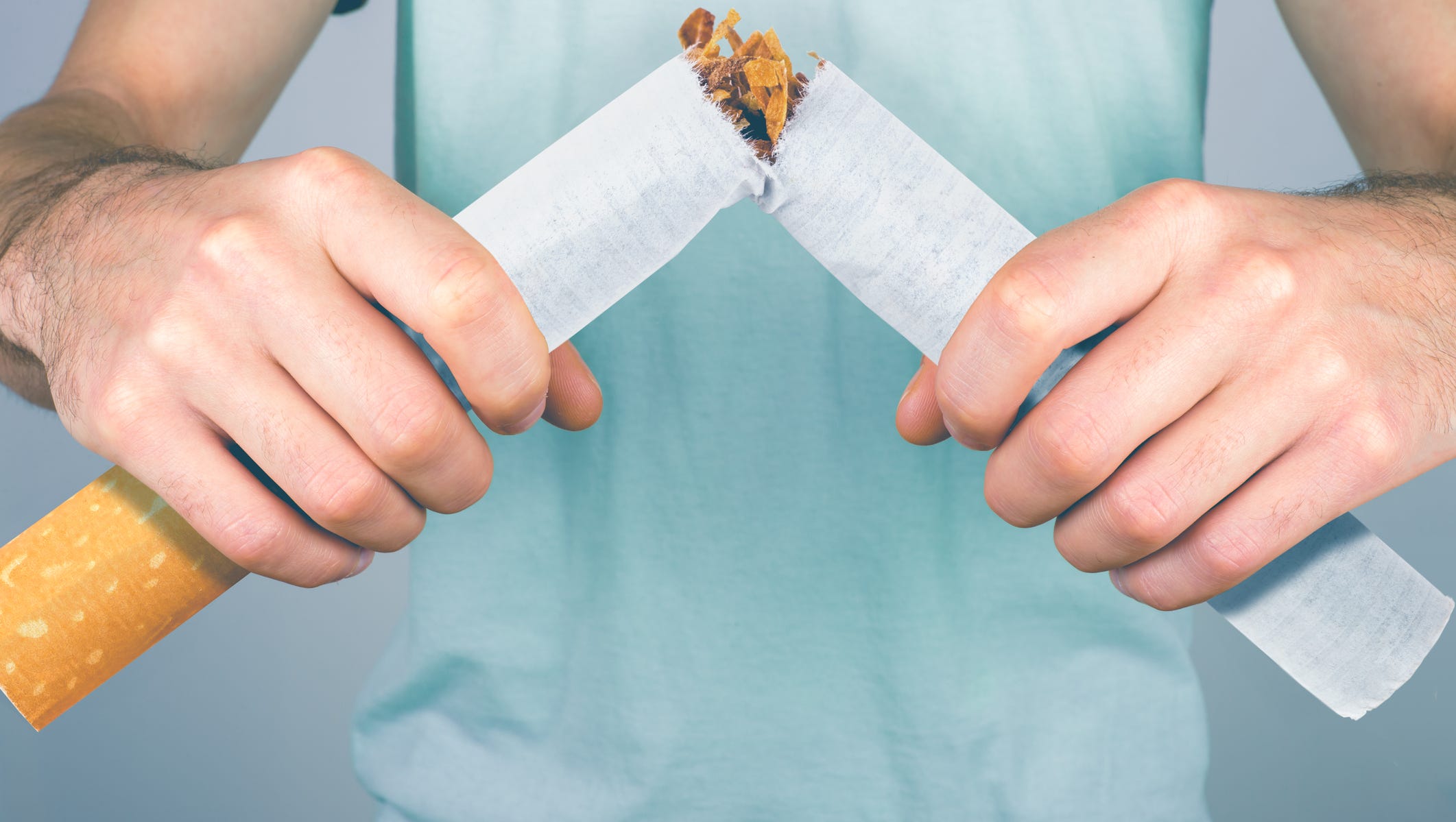 Dr. Art Mollen: The most important new year’s resolution for breaking ...