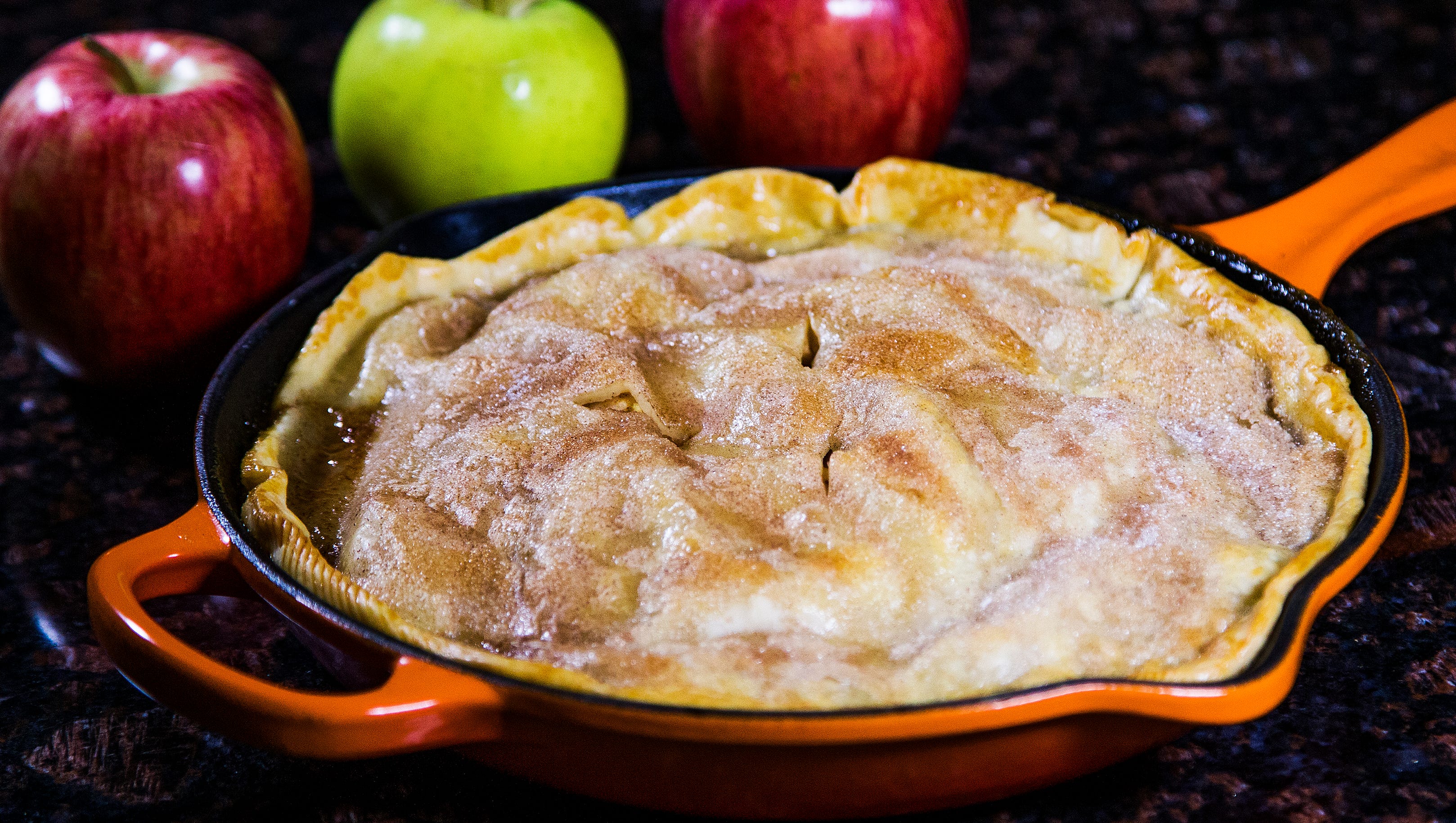 Cooking with apples: 4 easy recipes, from side dishes to dessert