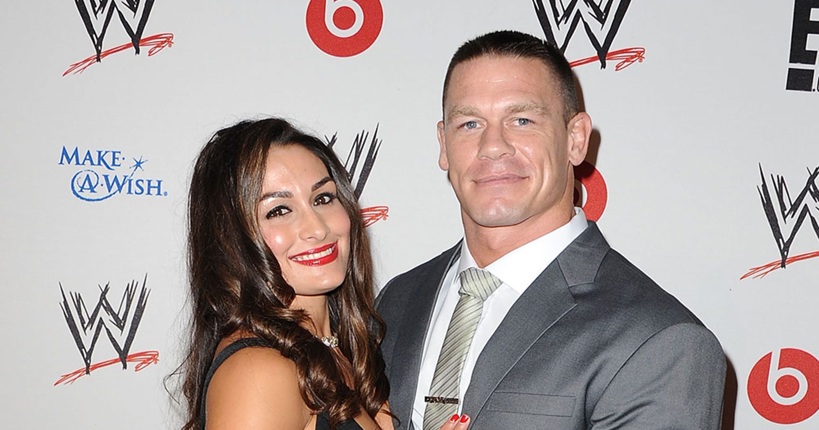 What's going on with John Cena, Nikki Bella?