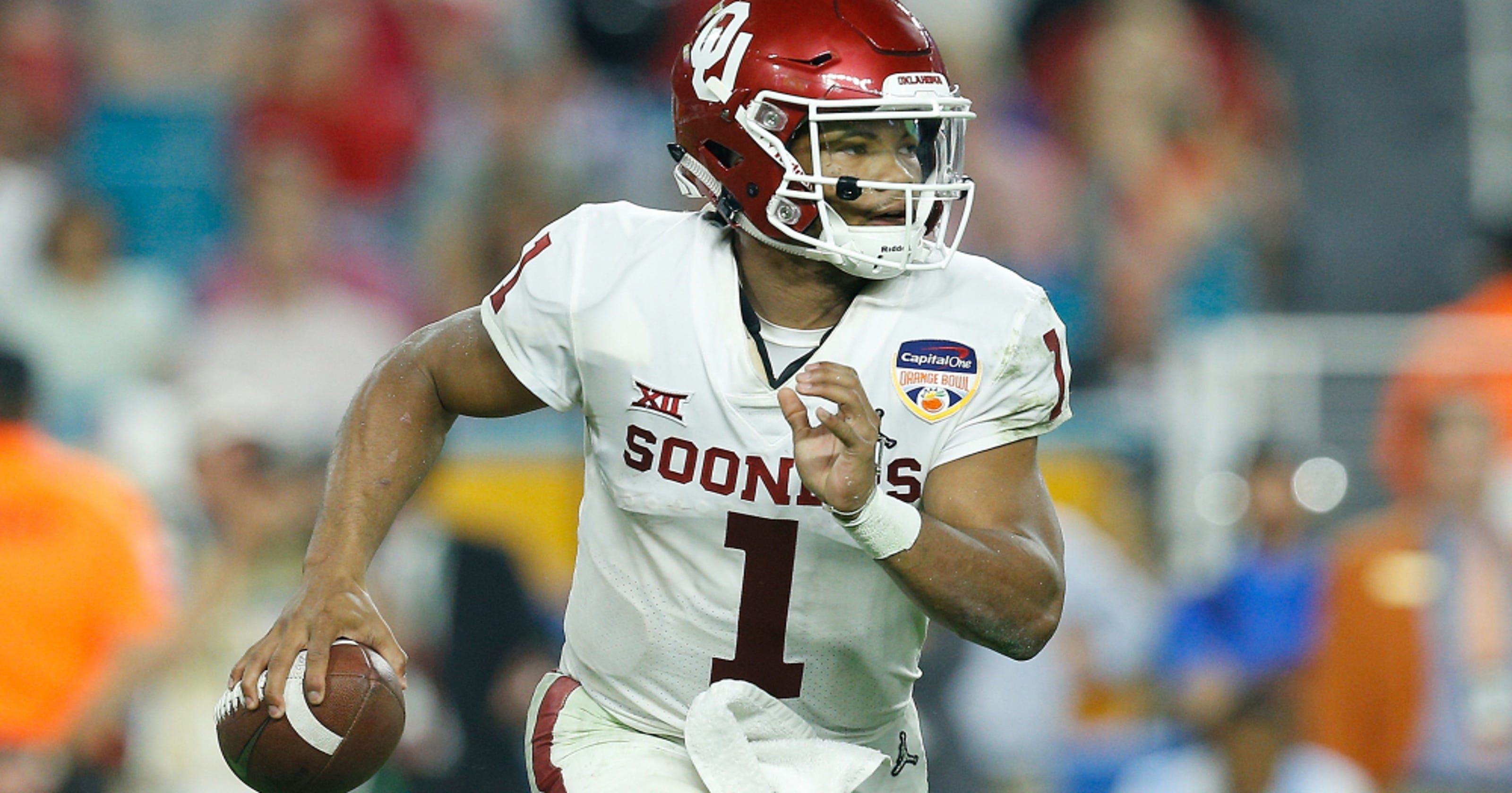 Packers Morning Buzz: Kyler Murray to Green Bay 'longest of shots'