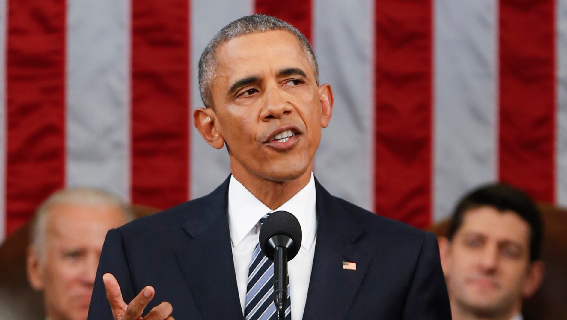 Fact check: Obama's final State of the Union