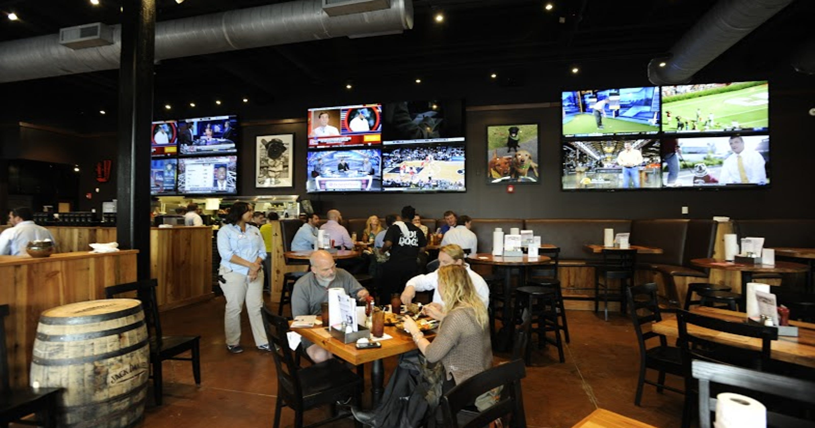 Find a watch party for your NFL team in Nashville