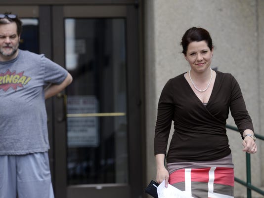 Letter: Re: Dr. Annette Bosworth’s sentencing