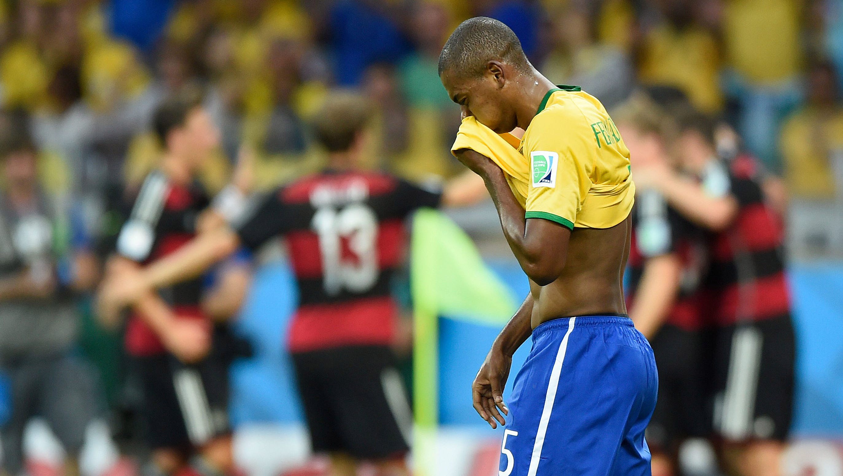 World Cup: Craziest moments ever, from Zidane headbutt to Suarez bite