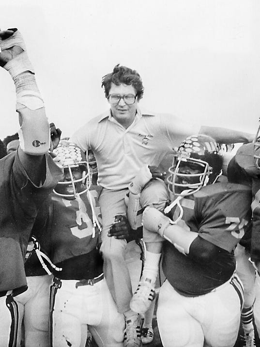 Mike Gottfried - Alchetron, The Free Social Encyclopedia