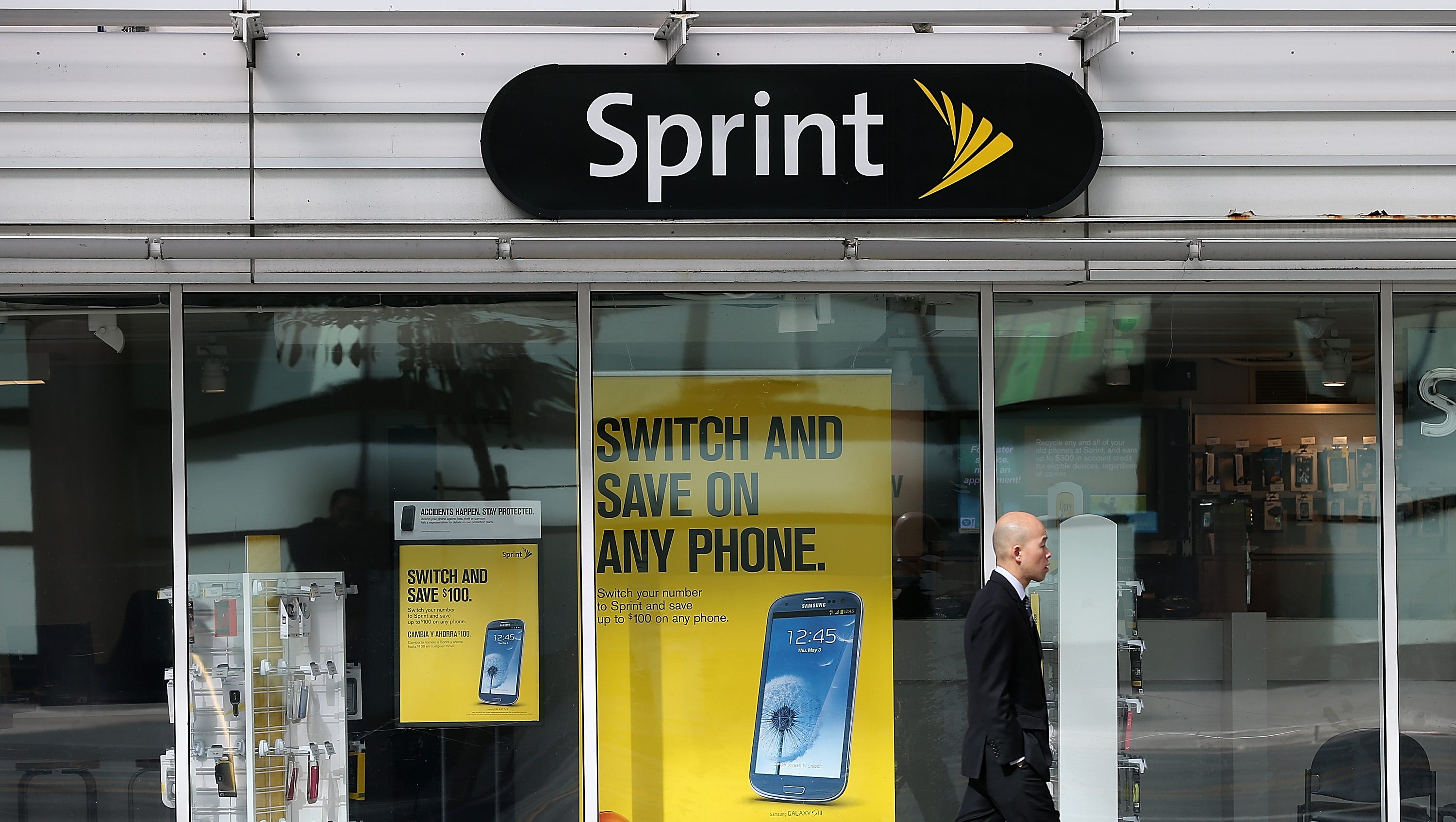 Report: Sprint to launch early smartphone upgrade plan