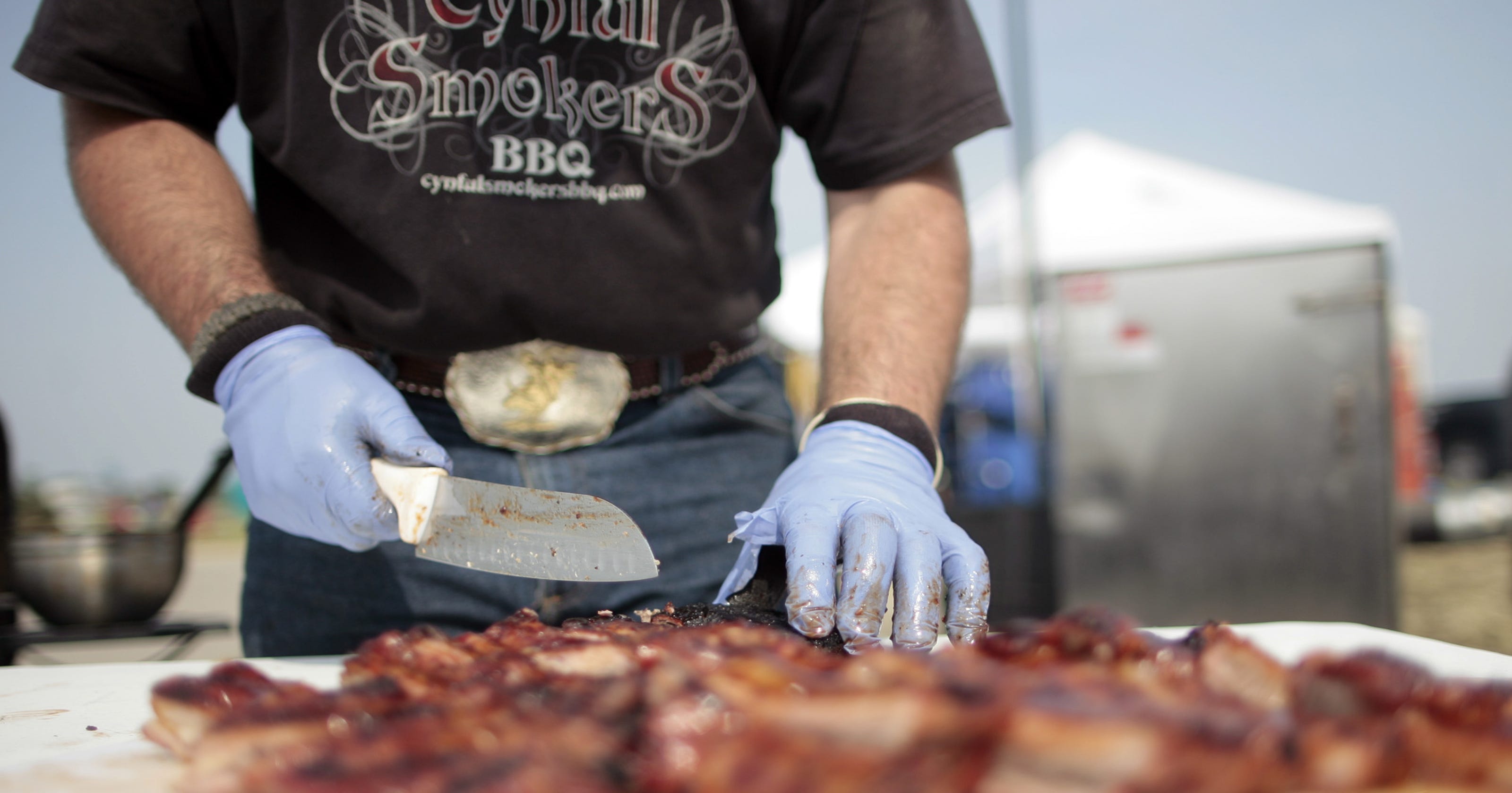 What barbecue to get at North Liberty's Blues and BBQ
