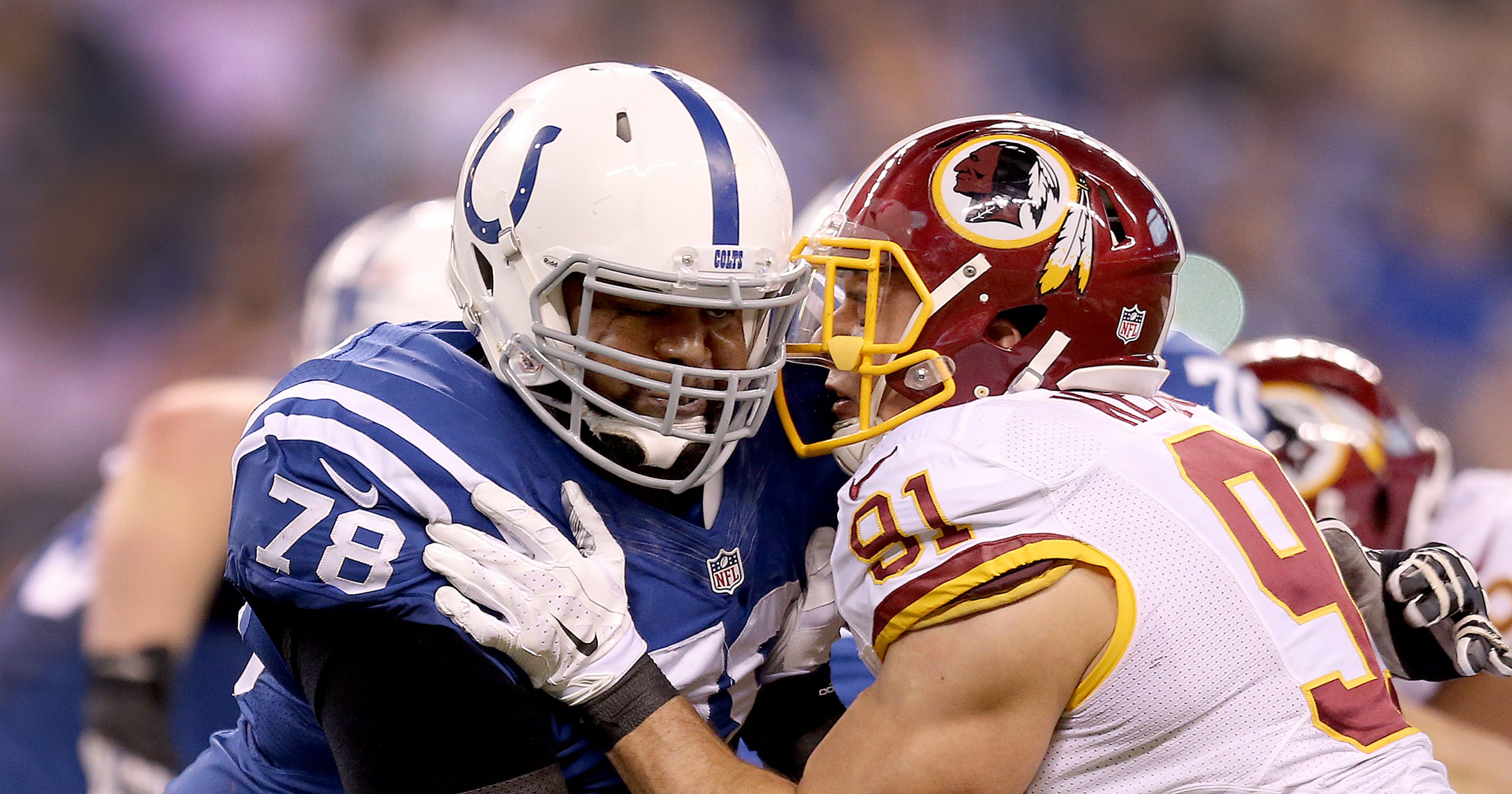 What you need to know about Colts vs. Redskins