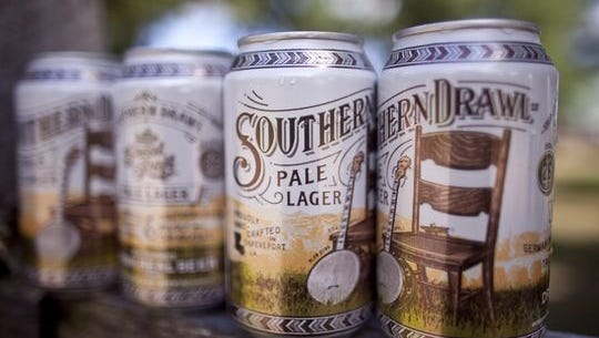 New Southern tradition: Local craft beer with Sunday dinner