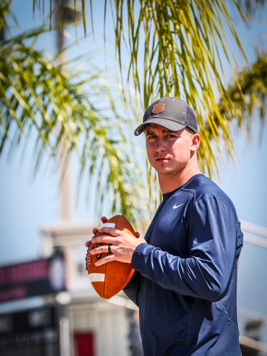 Virginia, East Carolina QB Kurt Benkert should be selected in NFL Draft