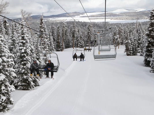 Sunrise Park Ski Resort to open Dec. 22