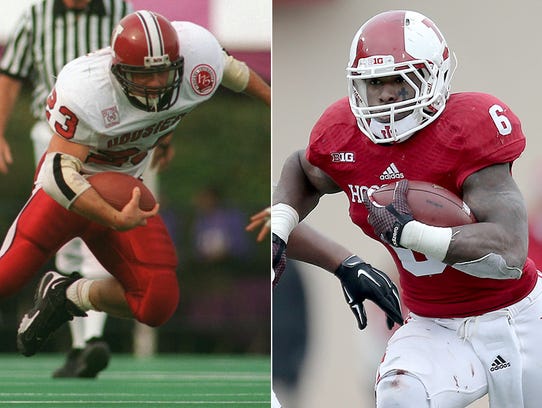 Best IU football players the past 25 years