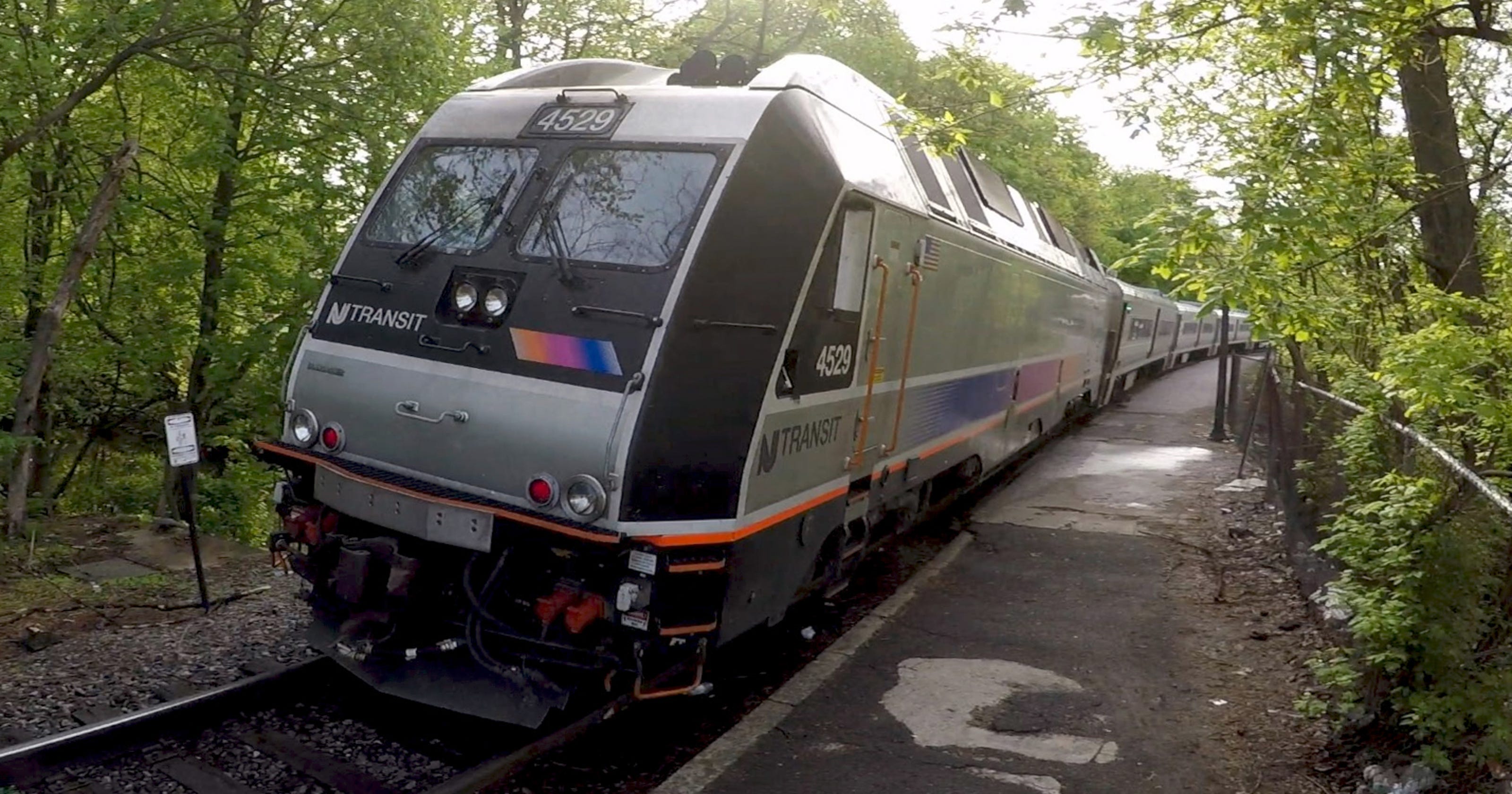 NJ Transit Pascack Valley Line service cuts begin