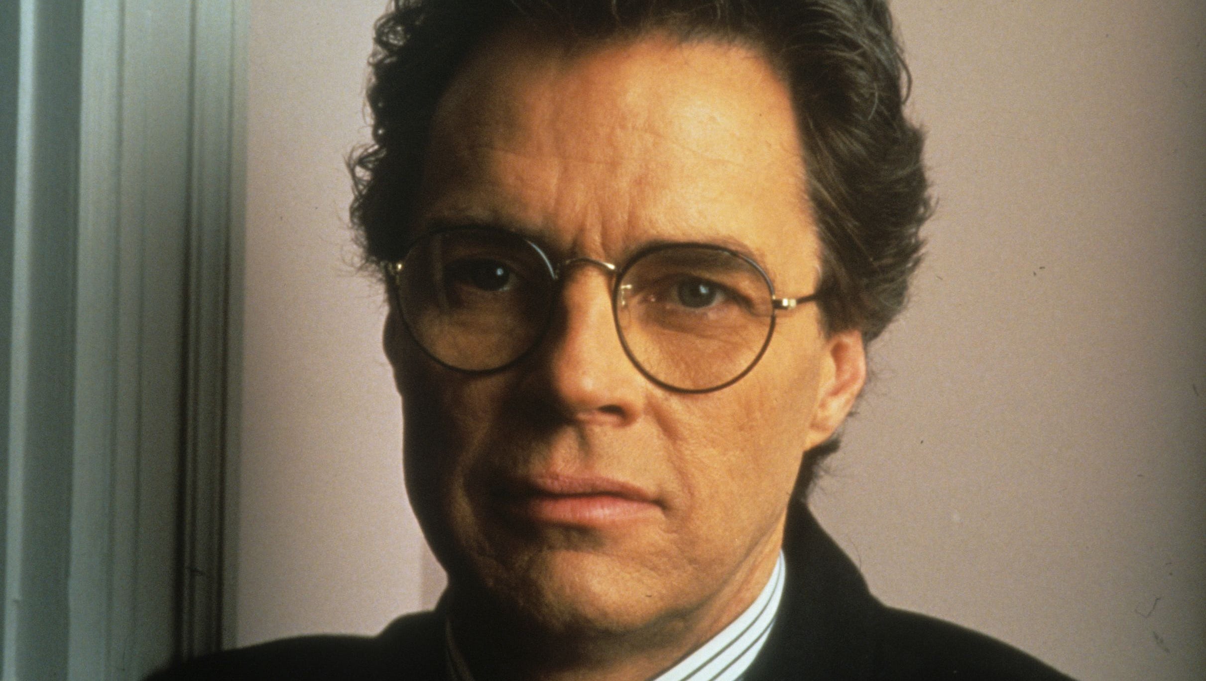 Fairfield's Richard Beymer evokes 'Twin Peaks,' too