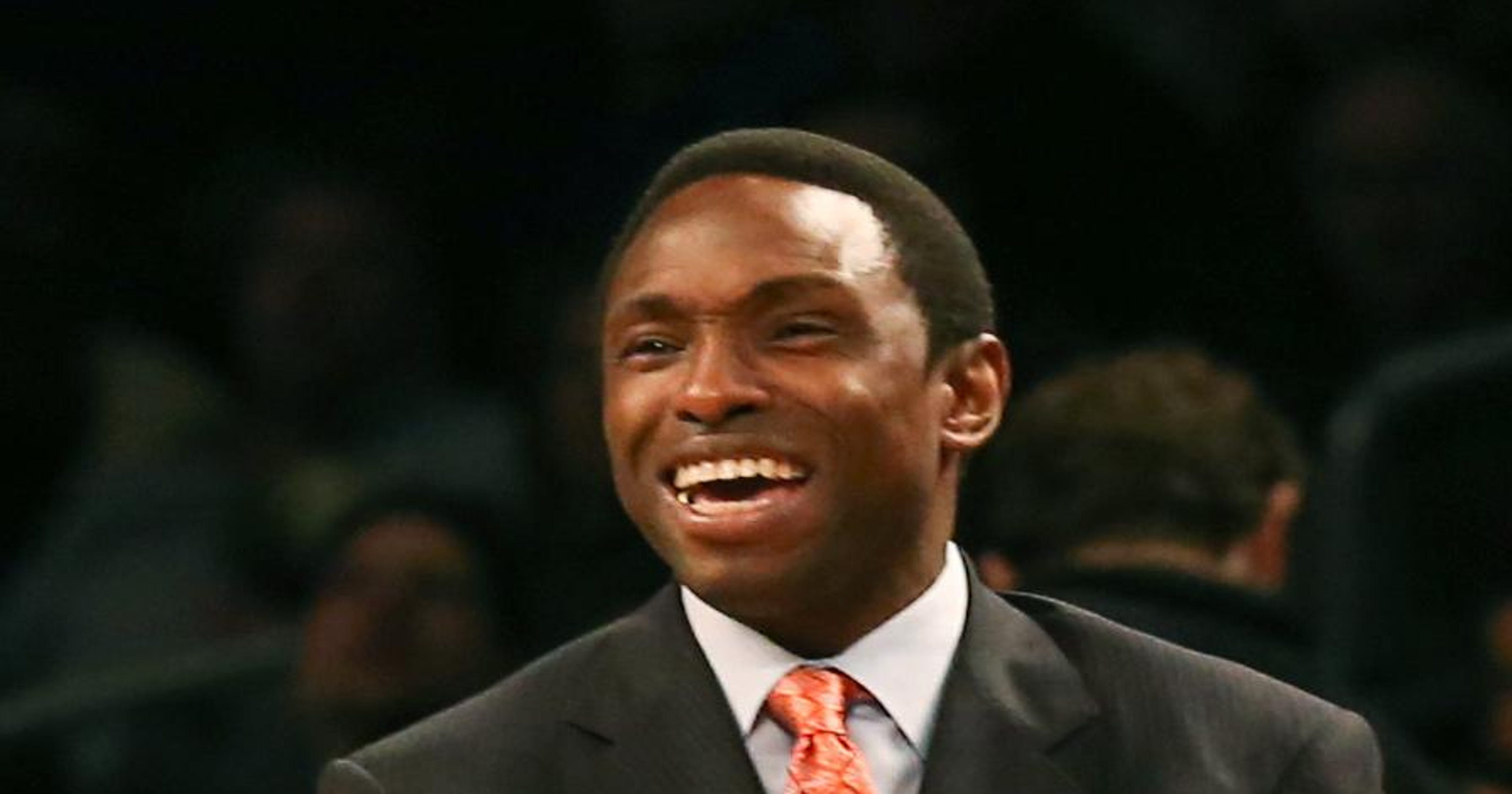 Avery Johnson: ‘I didn’t know if I was good enough’