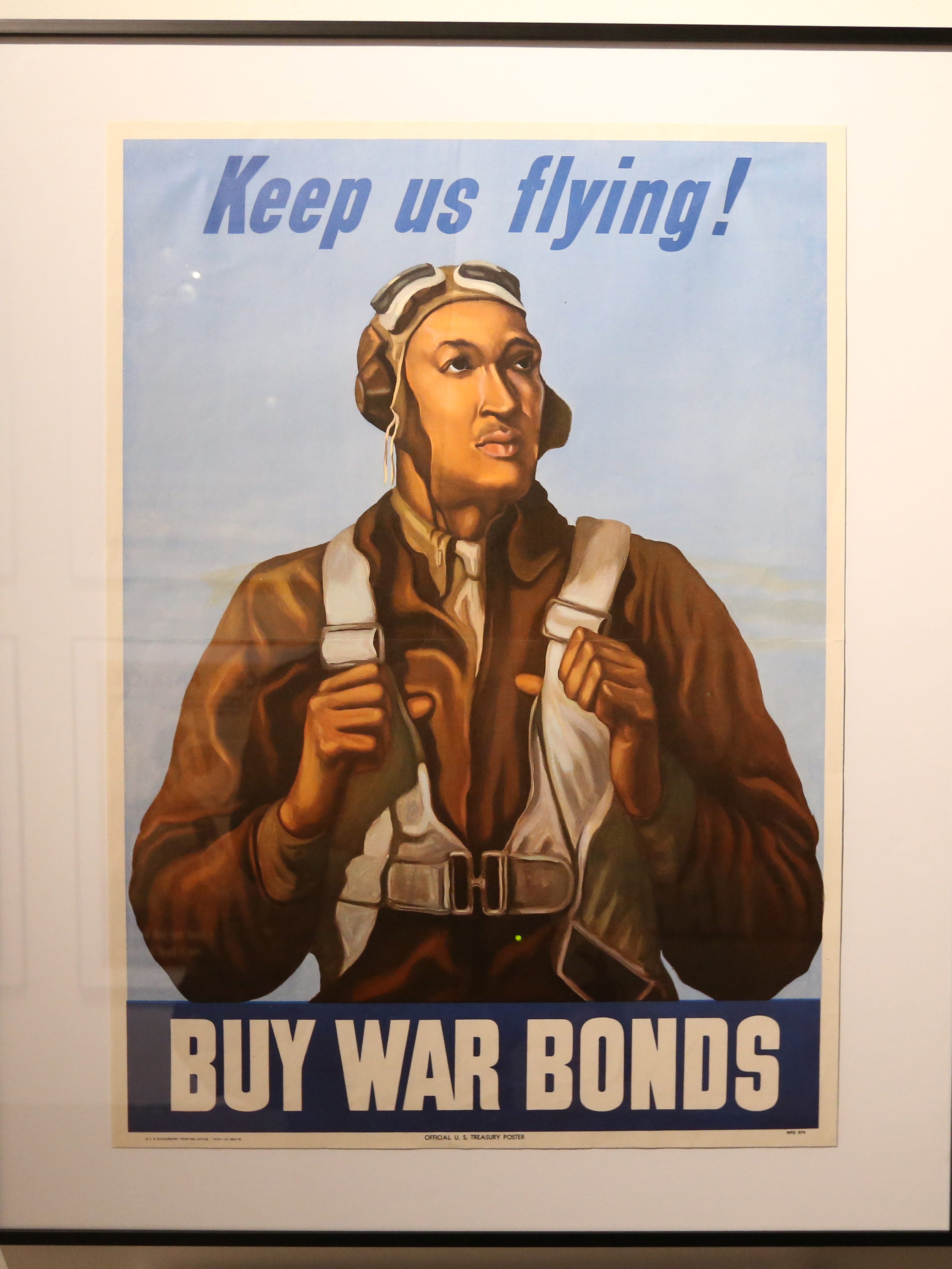 FDR, World War II posters, propaganda highlight new exhibit