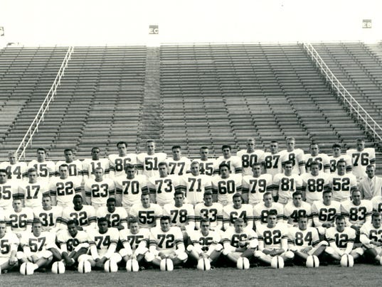 These 1954 players put Penn State on the map