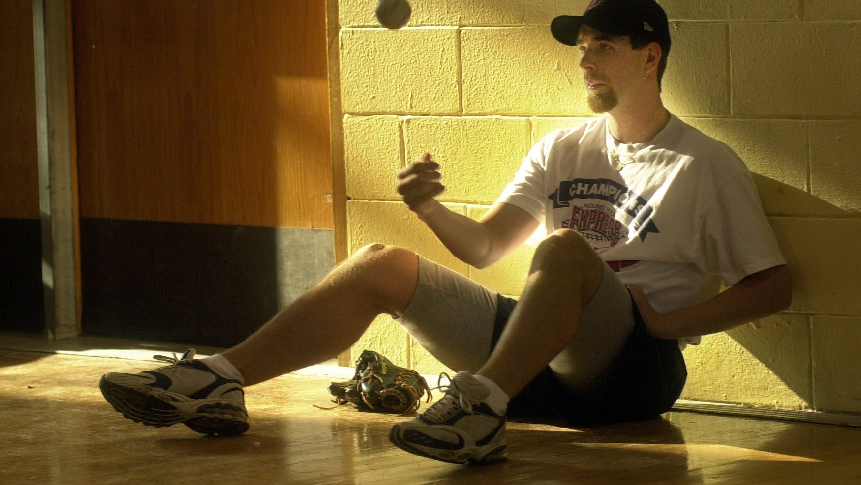 Tim Redding returns to pro baseball roots