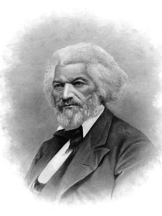 Black History Month: Frederick Douglass, a champion of American ...