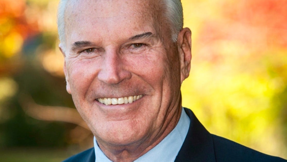 Mike Purzycki leads in Wilmington mayor fundraising