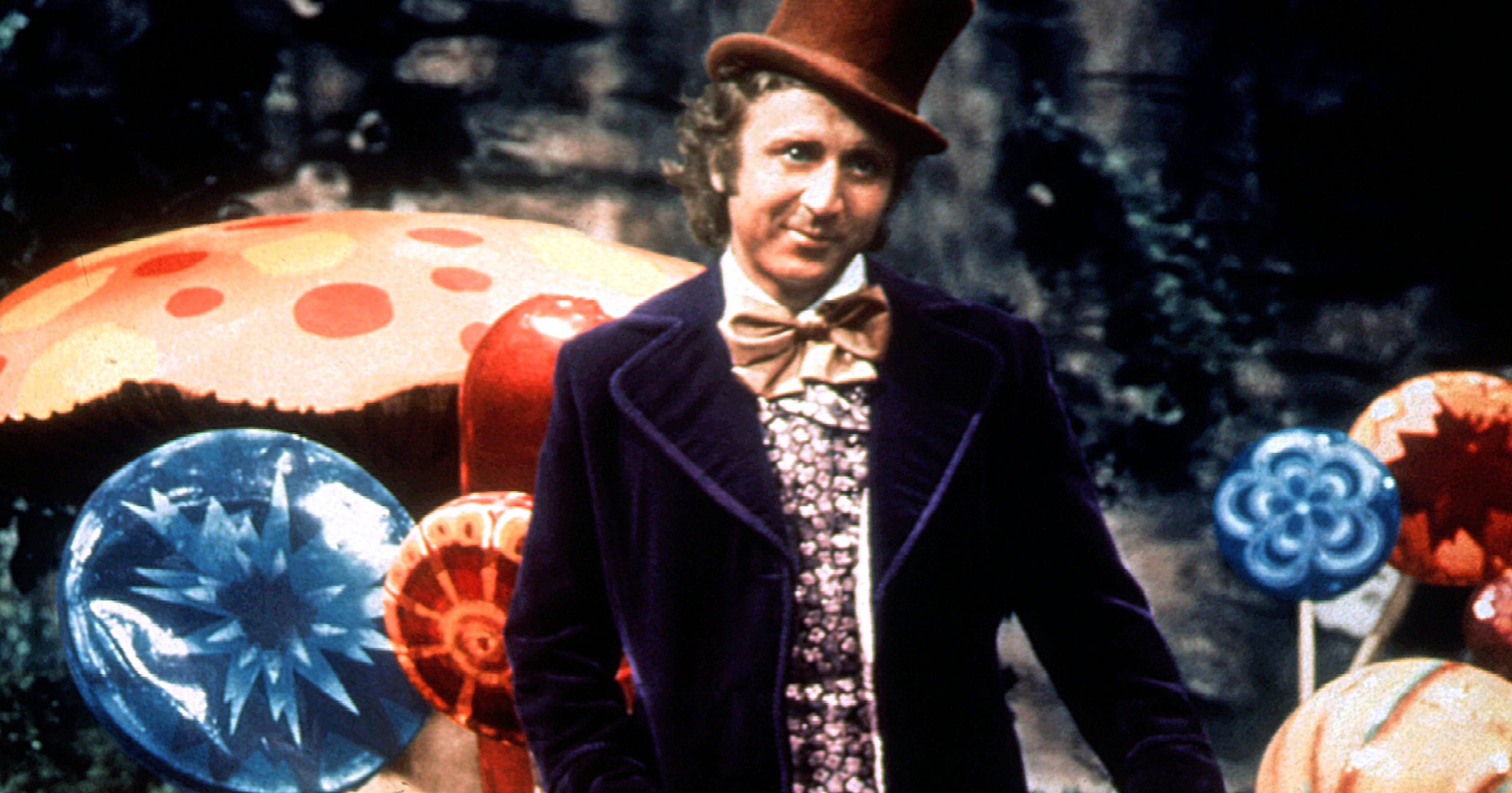 Willy Wonka, entrepreneur extraordinaire