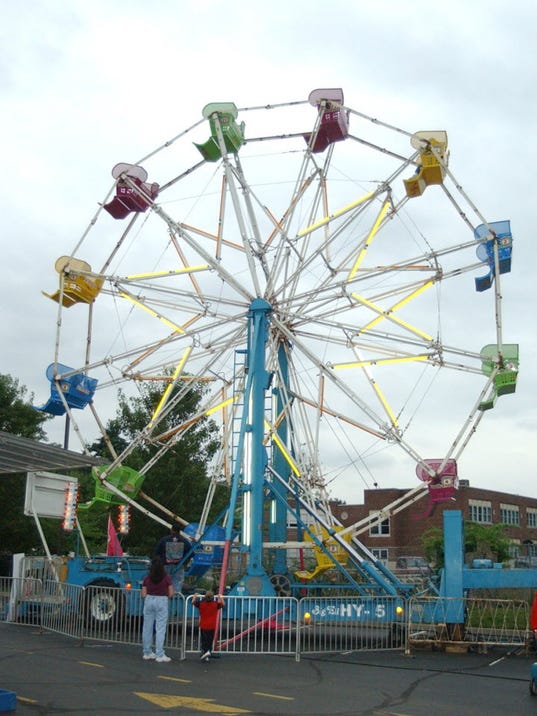 On National Ferris Wheel Day, salute the ups and downs of classic ride